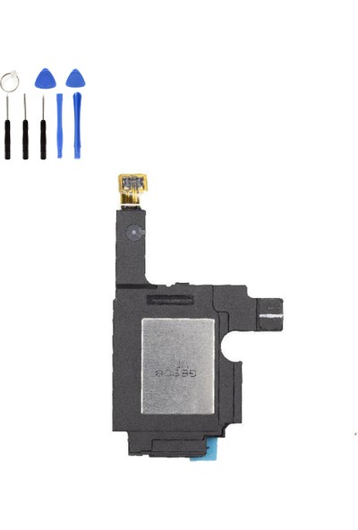 Telefon Kulübesi Samsung A8 2016 A810 Complete Buzzer Hoparlör Tamir Seti Hediye !!!