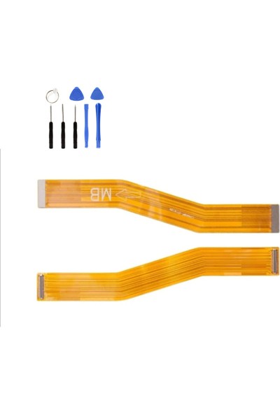 Telefon Kulübesi Xiaomi Redmi Note 8 Pro Ara Flex Tamir Seti Hediye !!!