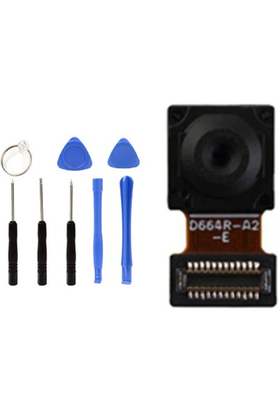 Telefon Kulübesi Huawei P Smart S Ön Kamera Tamir Seti Hediye !!!