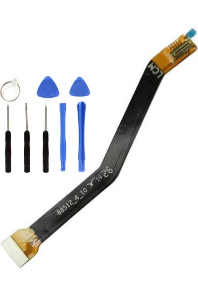 Telefon Kulübesi Xiaomi Mi A3 Ara Flex Tamir Seti Hediye !!!