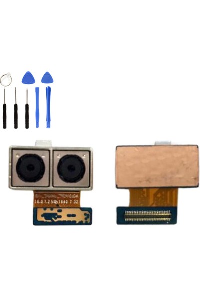 Telefon Kulübesi Xiaomi Mi Note 3 Arka Kamera Tamir Seti Hediye !!! Telefon Kulübesi Xiaomi Mi Note 3 Arka Kamera Tamir Seti Hediye !!!