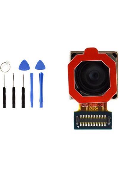 Telefon Kulübesi Samsung M12 M127 Arka Kamera Tamir Seti Hediye !!! Telefon Kulübesi Samsung M12 M127 Arka Kamera Tamir Seti Hediye !!!