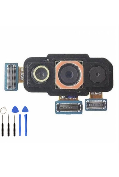 Telefon Kulübesi Samsung M40 M405 Arka Kamera Tamir Seti Hediye !!! Telefon Kulübesi Samsung M40 M405 Arka Kamera Tamir Seti Hediye !!!