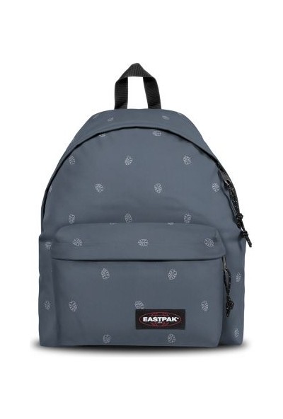 Eastpak Padded Pak'r Unisex Gri Sırt Çantası EK000620L141 Eastpak Padded Pak'r Unisex Gri Sırt Çantası EK000620L141