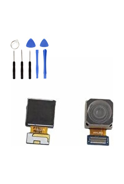 Telefon Kulübesi Samsung A32 A325 4g Arka Kamera Tamir Seti Hediye !!! Telefon Kulübesi Samsung A32 A325 4g Arka Kamera Tamir Seti Hediye !!!