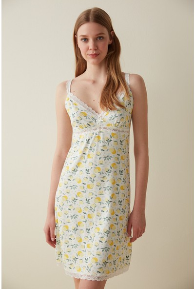 Penti Fresh Lemon Elbise Penti Fresh Lemon Elbise