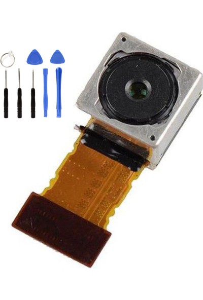 Telefon Kulübesi Xiaomi Mi Play Ön Kamera Tamir Seti Hediye !!!