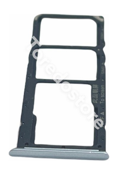 Telefon Kulübesi Realme 7 Sim Kapaği Tepsisi White Telefon Kulübesi Realme 7 Sim Kapaği Tepsisi White