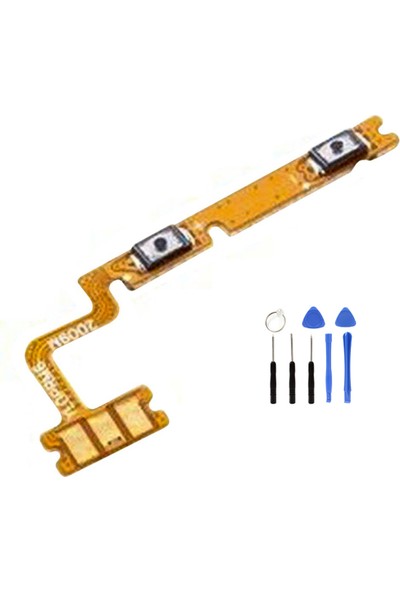 Telefon Kulübesi Realme 6i Volume Flex Tamir Seti Hediye !!!