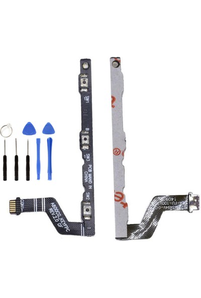 Telefon Kulübesi Asus Zenfone 6 A601CG Power Güç Flex Tamir Seti Hediye !!! Telefon Kulübesi Asus Zenfone 6 A601CG Power Güç Flex Tamir Seti Hediye !!!