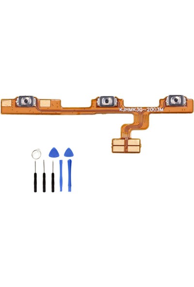 Telefon Kulübesi Xiaomi Redmi K30 Power Flex Tamir Seti Hediye !!! Telefon Kulübesi Xiaomi Redmi K30 Power Flex Tamir Seti Hediye !!!