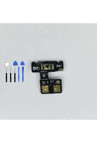 Telefon Kulübesi Asus Zenfone 2 Laser ZE551ML Power Swıtch Telefon Kulübesi Asus Zenfone 2 Laser ZE551ML Power Swıtch