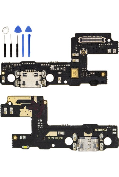 Telefon Kulübesi Xiaomi Mi Play Şarj Bordu Tamir Seti Hediye !!! Telefon Kulübesi Xiaomi Mi Play Şarj Bordu Tamir Seti Hediye !!!