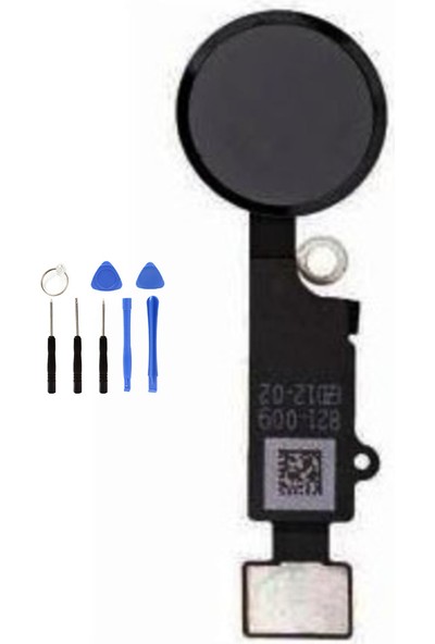 Telefon Kulübesi Iphone 7g 7g Plus 8g 8g Plus Home Tuş Bordu Tamir Seti Hediye !!! Black Telefon Kulübesi Iphone 7g 7g Plus 8g 8g Plus Home Tuş Bordu Tamir Seti Hediye !!! Black