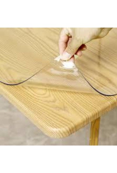 Polset Şeffaf Masa Örtüsü 1,7 mm 80 cm x 120 cm Kalın Pvc Kaymaz Masa Örtüsü Koruyucu 80 cm x 120 cm Polset Şeffaf Masa Örtüsü 1,7 mm 80 cm x 120 cm Kalın Pvc Kaymaz Masa Örtüsü Koruyucu 80 cm x 120 cm