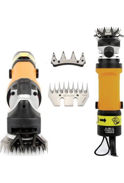 Sheep Clipper 4500 W Tam Professionel Koyun Kırkma Makinası X-Torq Sistem