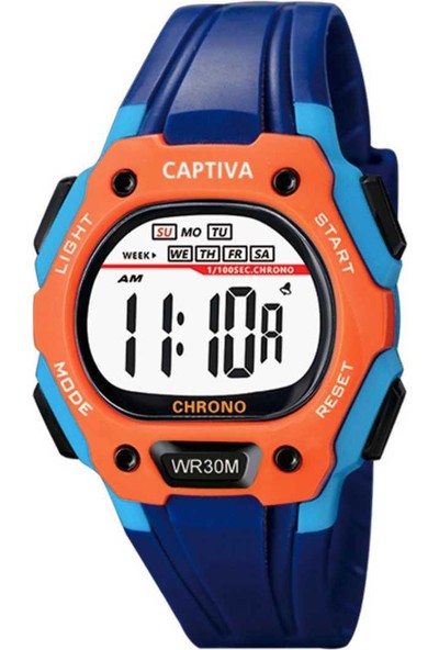 Captiva HBCV000021CFZE Çocuk Kol Saati Captiva HBCV000021CFZE Çocuk Kol Saati