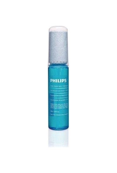 Philips 1111P/97 30ML Ekran Temizleyici 6lı Set Philips 1111P/97 30ML Ekran Temizleyici 6lı Set