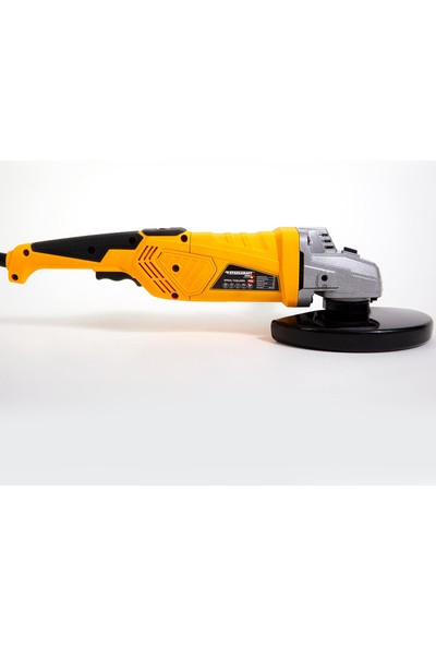 Stahlkraft STH9884-S 180MM 1800W Devir Ayarlı Elektrikli Taşlama Stahlkraft STH9884-S 180MM 1800W Devir Ayarlı Elektrikli Taşlama