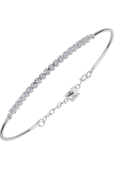 Livia 14 Ayar 0,52 Karat Pırlanta Bileklik Livia 14 Ayar 0,52 Karat Pırlanta Bileklik