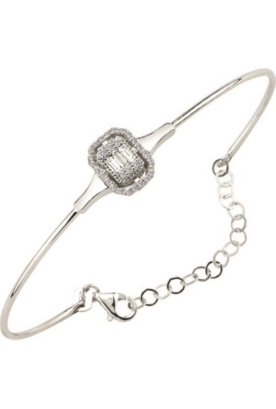 Livia 14 Ayar 0,22 Karat Pırlanta Bileklik Livia 14 Ayar 0,22 Karat Pırlanta Bileklik