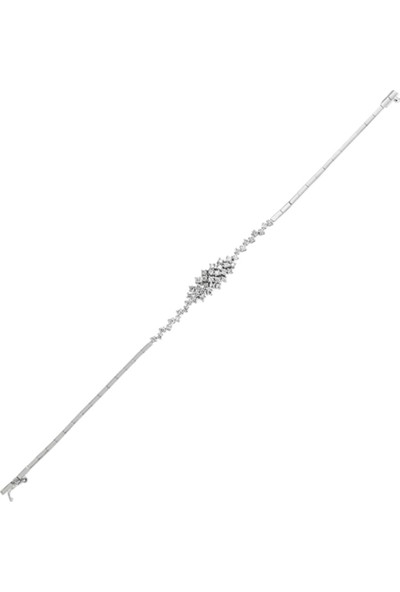 Livia 14 Ayar 1,01 Karat Pırlanta Bileklik Livia 14 Ayar 1,01 Karat Pırlanta Bileklik