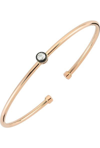 Livia 14 Ayar 0,10 Karat Elmas Bileklik Livia 14 Ayar 0,10 Karat Elmas Bileklik