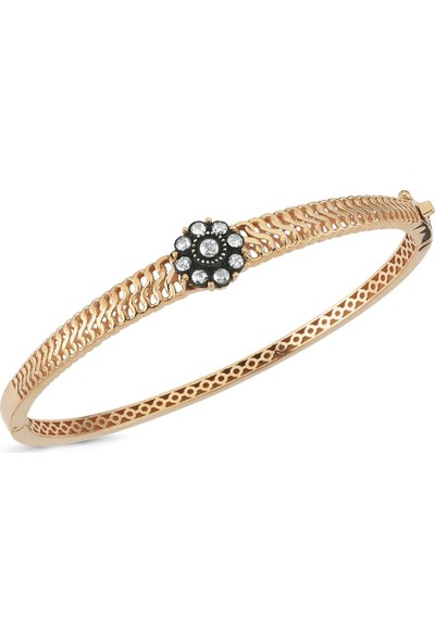 Livia 14 Ayar 0,20 Karat Elmas Bileklik Livia 14 Ayar 0,20 Karat Elmas Bileklik