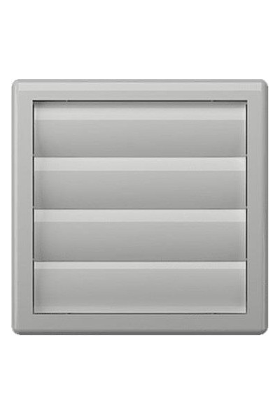 Afs Raksan 025 4 Sabit Çaplı Geri Akış Panjuru