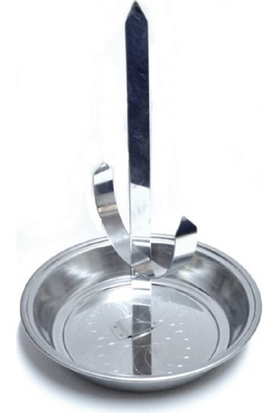 Tenekede Tavuk Pişrme Aparatı