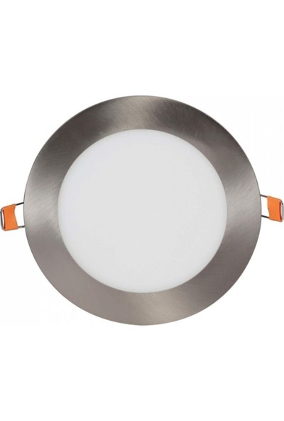 3W LED Panel Beyaz Işık (6500K) Saten Kasa Yuvarlak Sıvaaltı 1103 3W LED Panel Beyaz Işık (6500K) Saten Kasa Yuvarlak Sıvaaltı 1103