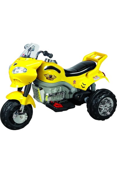 Aliş Toys Go Way Turbo Akülü Motor 12 Volt Aliş Toys Go Way Turbo Akülü Motor 12 Volt