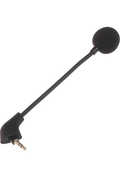 Hyperx Cloud Core Pro Silver Oyuncu Kulaklığı Yedek Mikrofonu Hyperx Cloud Core Pro Silver Oyuncu Kulaklığı Yedek Mikrofonu