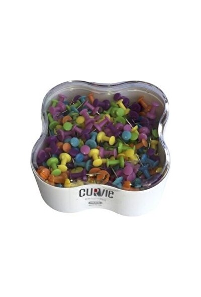 Mas Curvie 1346 Harita Çivisi 350'LI Mas Curvie 1346 Harita Çivisi 350'LI