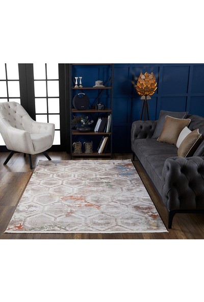 Gümüşsuyu Halı Novastyle Koleksiyonu 11471 Multi