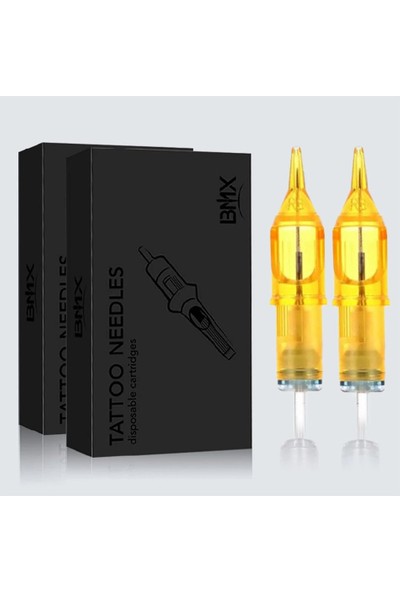 1r Kartuş Iğne 10 Ad Hawk Tipi