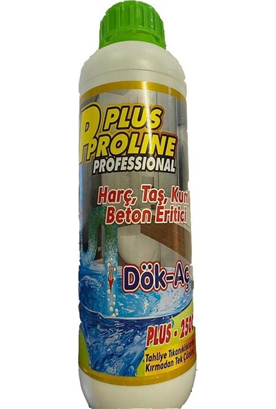 Plus Proline Harç Beton Eritici 1 kg