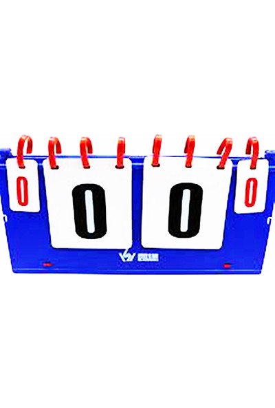 Sanwei Plastıc Score Board Sanwei Plastıc Score Board