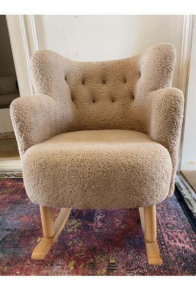 Creatizm Home Daisy Comfort Salıncak