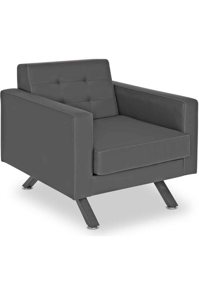 Bubu Home Coldemre Tofis Tekli Misafir Bekleme Koltuğu Bubu Home Coldemre Tofis Tekli Misafir Bekleme Koltuğu