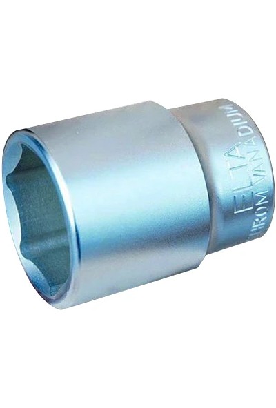 Elta Soylu Hırdavat Elta 11 mm Lokma Anahtar 1/2 - 1115060011 Elta Soylu Hırdavat Elta 11 mm Lokma Anahtar 1/2 - 1115060011