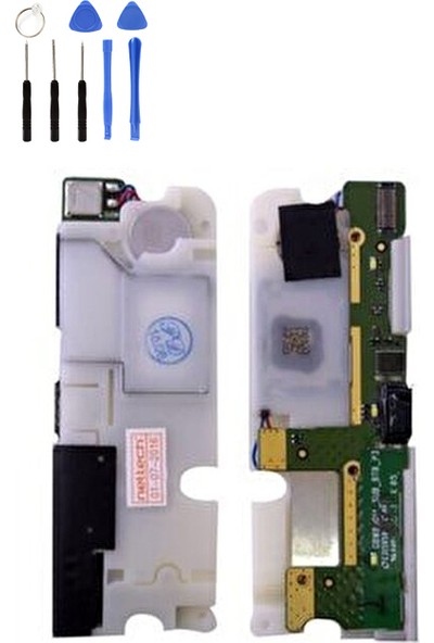 Telefon Kulübesi General Mobile Gm Elite E7 Buzzer Hoparlör Tamir Seti Hediye !!! Telefon Kulübesi General Mobile Gm Elite E7 Buzzer Hoparlör Tamir Seti Hediye !!!