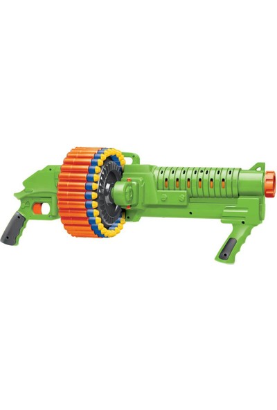 Buzz Bee Air Warriors Sidewinder Tabanca - Yeşil Buzz Bee Air Warriors Sidewinder Tabanca - Yeşil