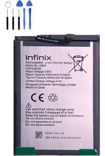 Telefon Kulübesi Infinix S5 Lite Batarya Pil Tamir Seti Hediyeli !!! Telefon Kulübesi Infinix S5 Lite Batarya Pil Tamir Seti Hediyeli !!!
