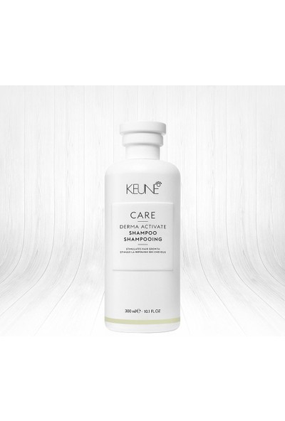 Keune Derma Activate Dökülme Karşıtı Şampuan 300ML Keune Derma Activate Dökülme Karşıtı Şampuan 300ML