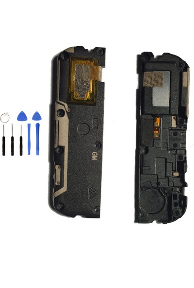 Telefon Kulübesi General Mobile GM21 Buzzer Hoparlör Tamir Seti Hediye !!!