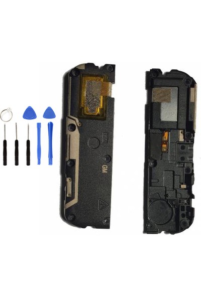 Telefon Kulübesi General Mobile GM20 Pro Buzzer Hoparlör Tamir Seti Hediye !!!