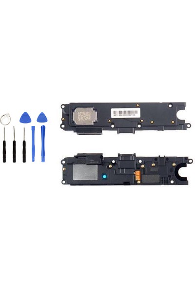 Telefon Kulübesi Xiaomi Mi Max 2 Buzzer Hoparlör Tamir Seti Hediye !!!