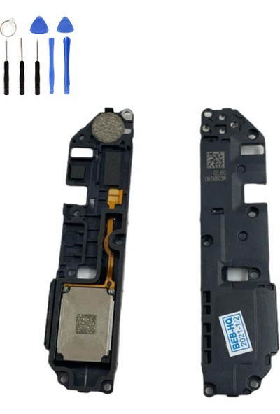 Telefon Kulübesi Xiaomi Poco M3 Pro Buzzer Hoparlör Tamir Seti Hediye !!! Telefon Kulübesi Xiaomi Poco M3 Pro Buzzer Hoparlör Tamir Seti Hediye !!!
