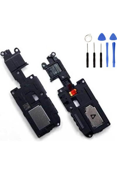 Telefon Kulübesi Huawei P Smart 2019 Buzzer Hoparlör Tamir Seti Hediye !!!